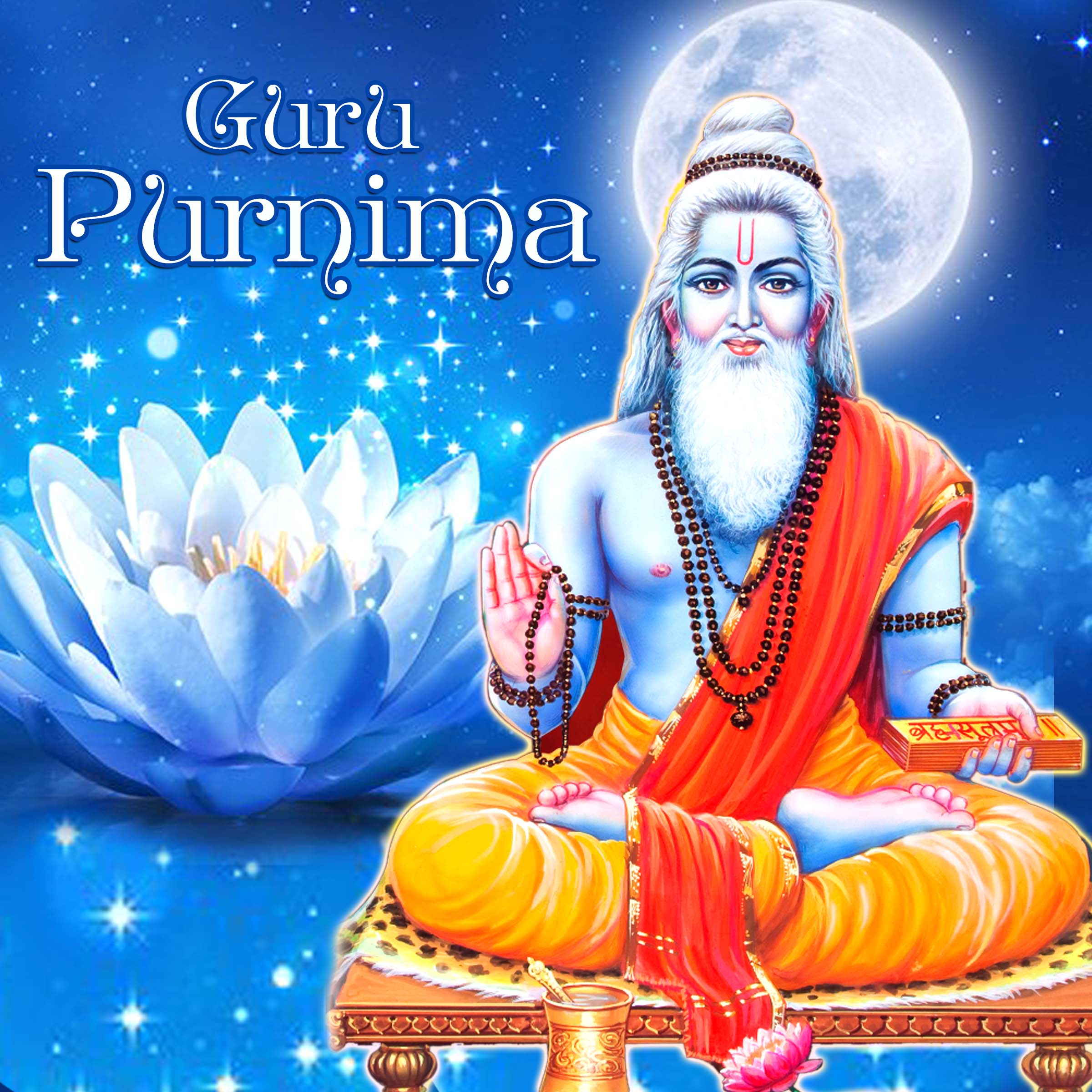 Guru Purnima Why Celebrate Starstell Astrology Live Astrology