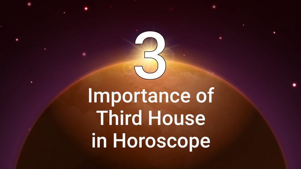 What Does Third House In Astrology Mean Paymentskj