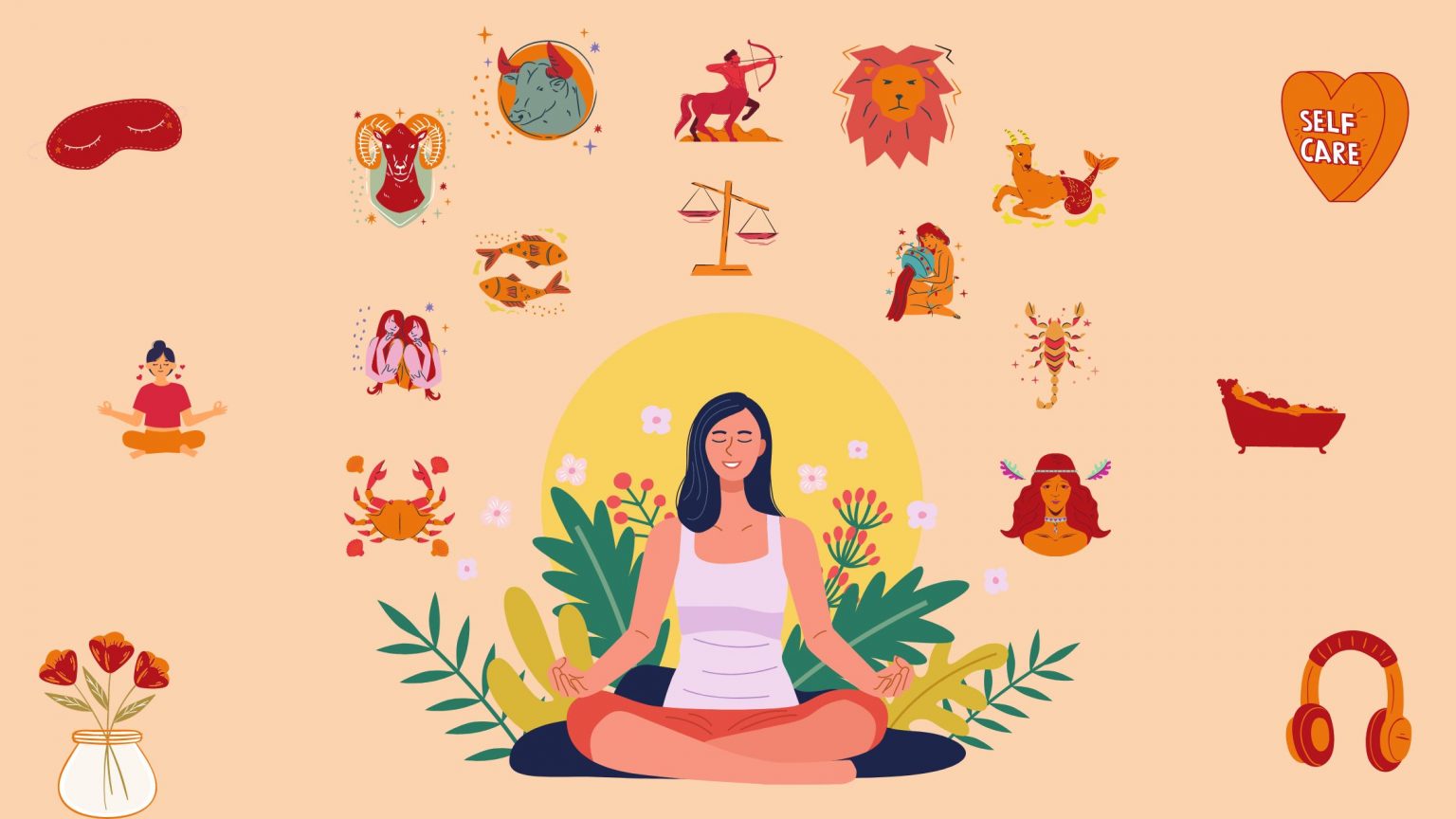 Zodiac Zen: Stress Management Tips for Every Sign