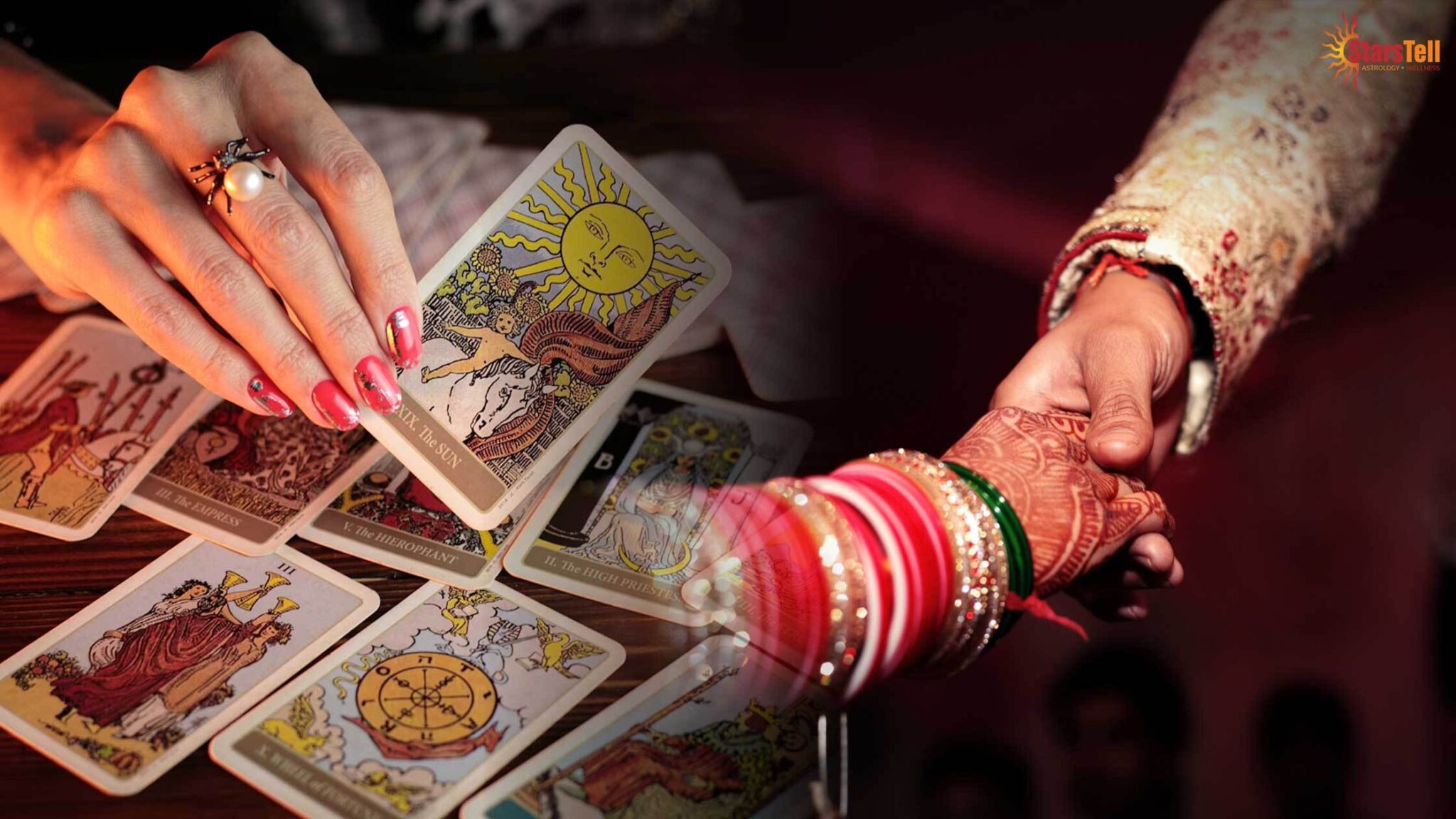 Tarot Cards Prediction for Marriage: How it Can Help You Get Answers