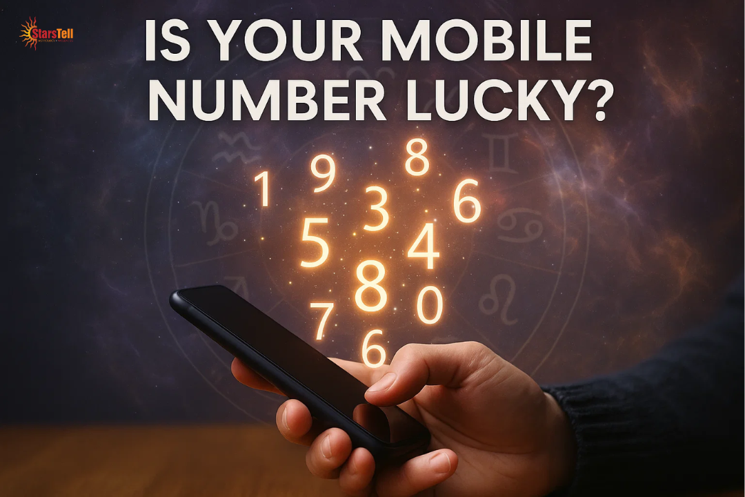 Is Your Mobile Number Lucky? | Online Astrology Prediction by Best ...